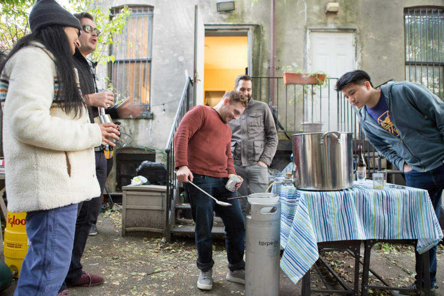 Cultivating an Equitable Homebrew Culture through Competitions and ...